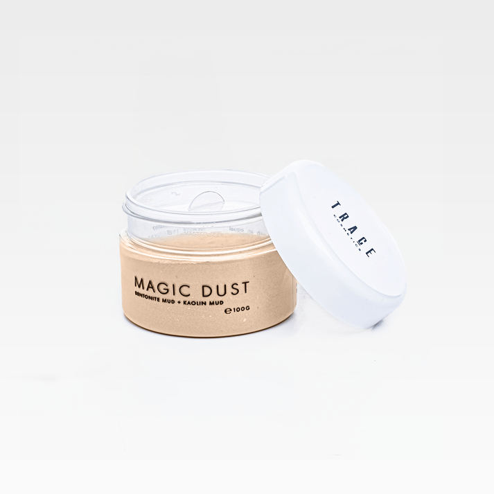 Magic Dust - Mud Mask – Trace Cosmetics